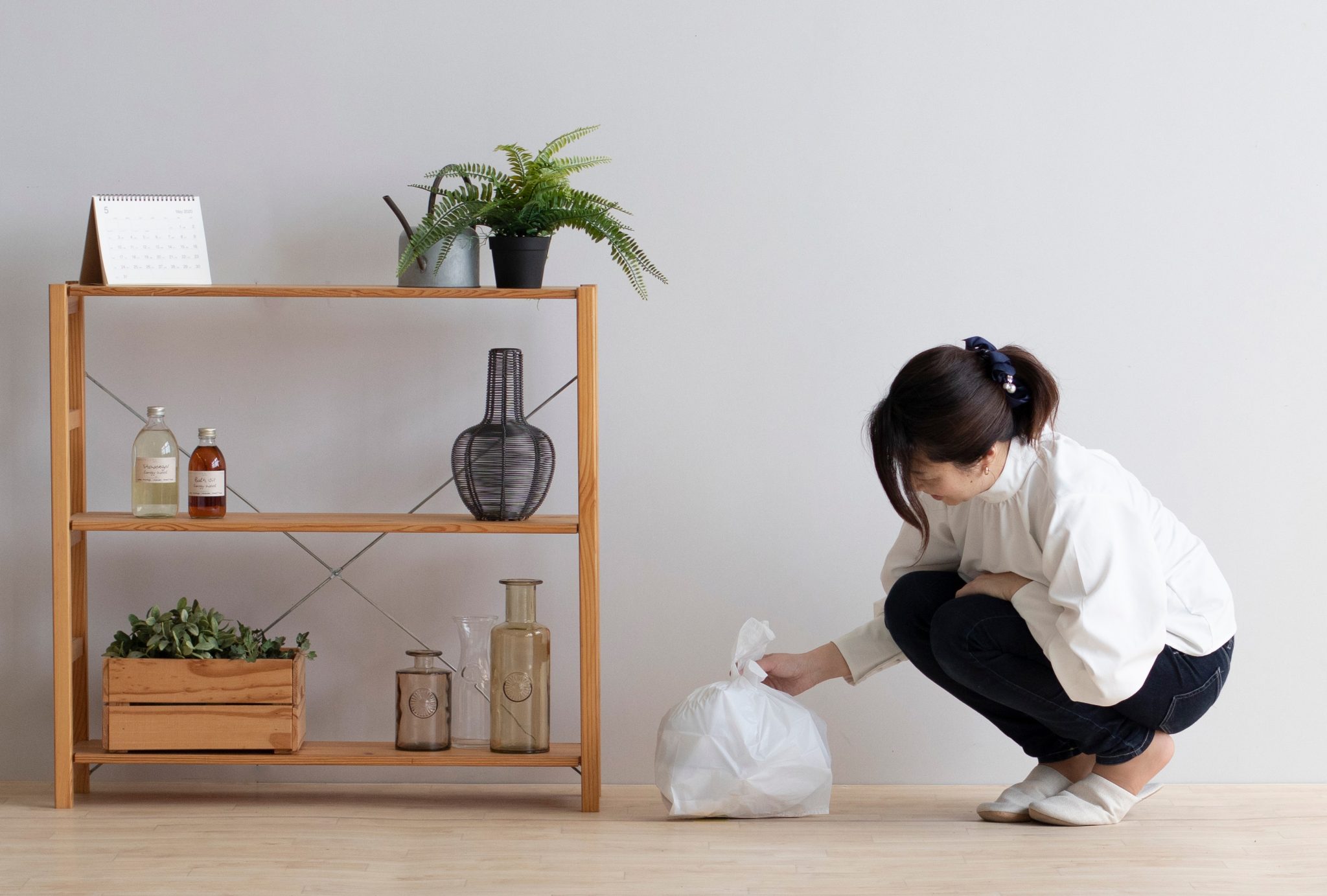 ゴミ箱・ゴミ袋のサイズは合ってますか？サイズの選び方を詳しく解説！ リス公式オンラインショップ