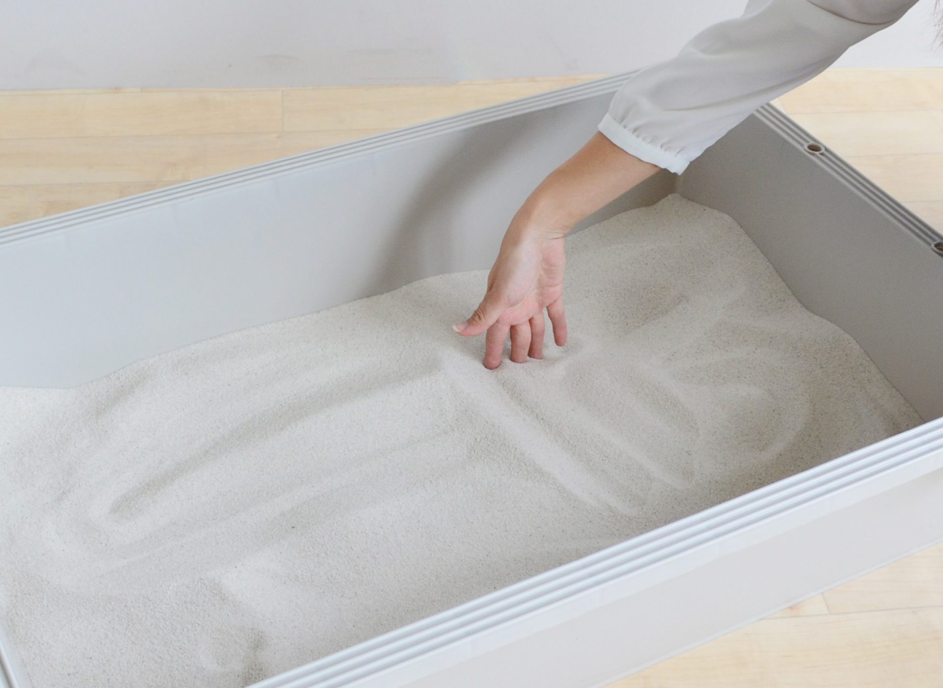 砂遊びは子供の成長にメリットだらけ -自宅の庭に手作り砂場！簡単DIYで後悔しない家庭用砂場の作り方- - リス公式オンラインショップ